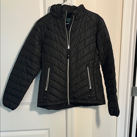 Dover Saddlery | Jackets & Coats | Dover Saddlery Womens Black Quilted ...
